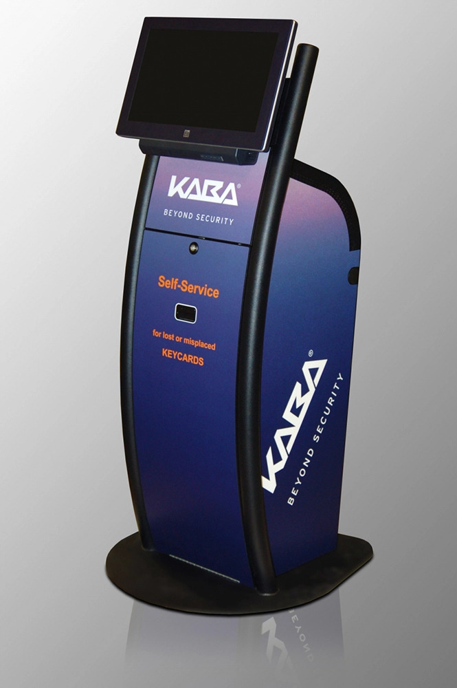 Kaba Introduces the K-COD 200: 24-Hour Solution for Keycards on Demand