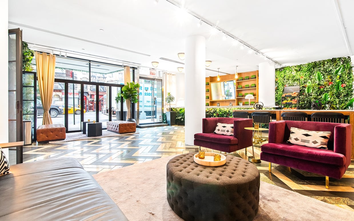 Cassa Times Square, NYC is now equipped with self-service tech'
