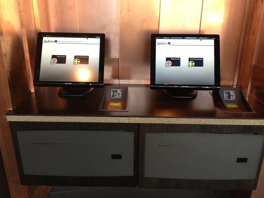 Radisson Blu Riverside in Gothenburg Rolls Out & Seamless Self-Service