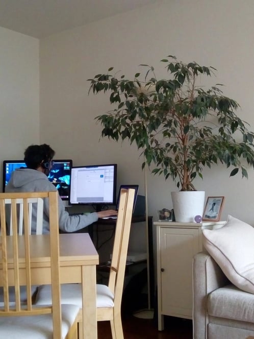 How to best adapt working from home