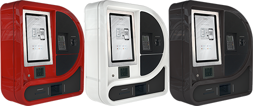 Outdoor Check-In Kiosk