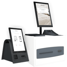 Indoor Self-Service Solutions | Kiosk & Hospitality Automation