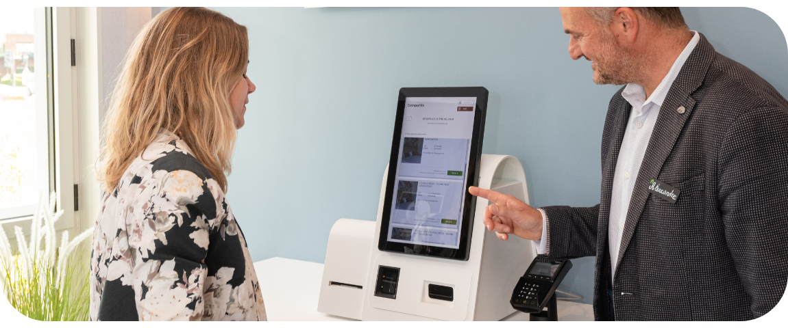 Make your hotel self-check-in project a success!