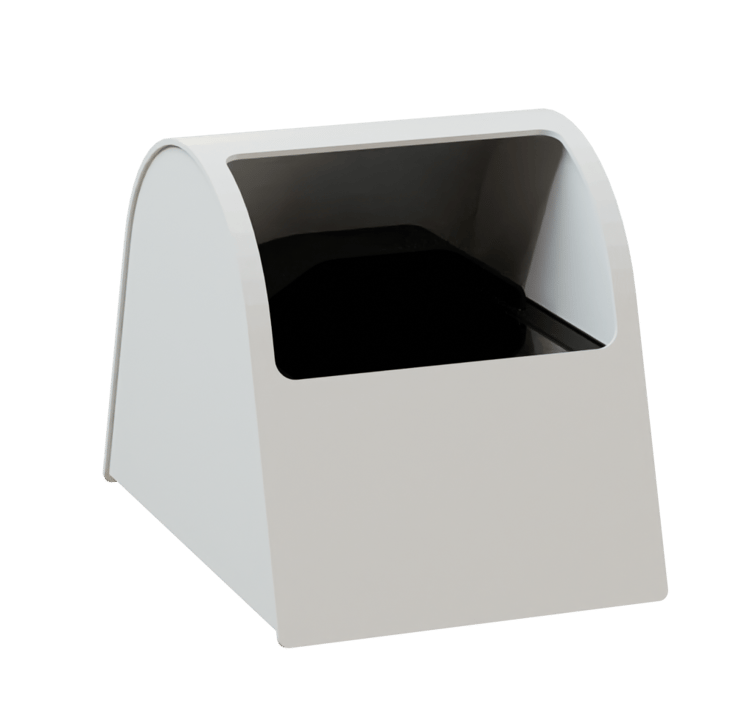 Duo 2100 Compact Indoor Kiosk | ID & Payment Ready Hotel Check-In